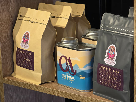 Cafe andino